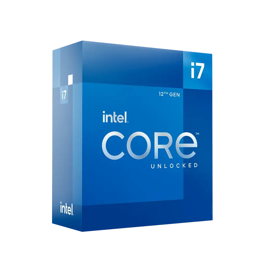 CPU INTEL CORE I7 12700K ( 12 NHÂN 20 LUỒNG / 2.7 - 5.0 GHZ / 25MB ...